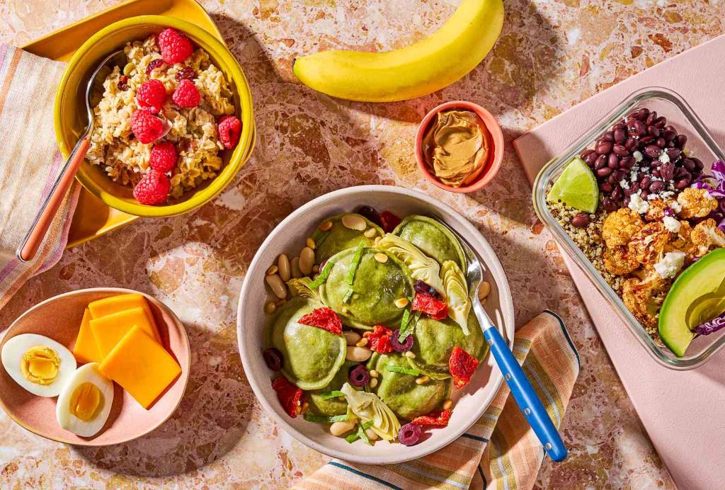 How to Build a Simple, Sustainable Meal Plan for Real Weight Loss ...